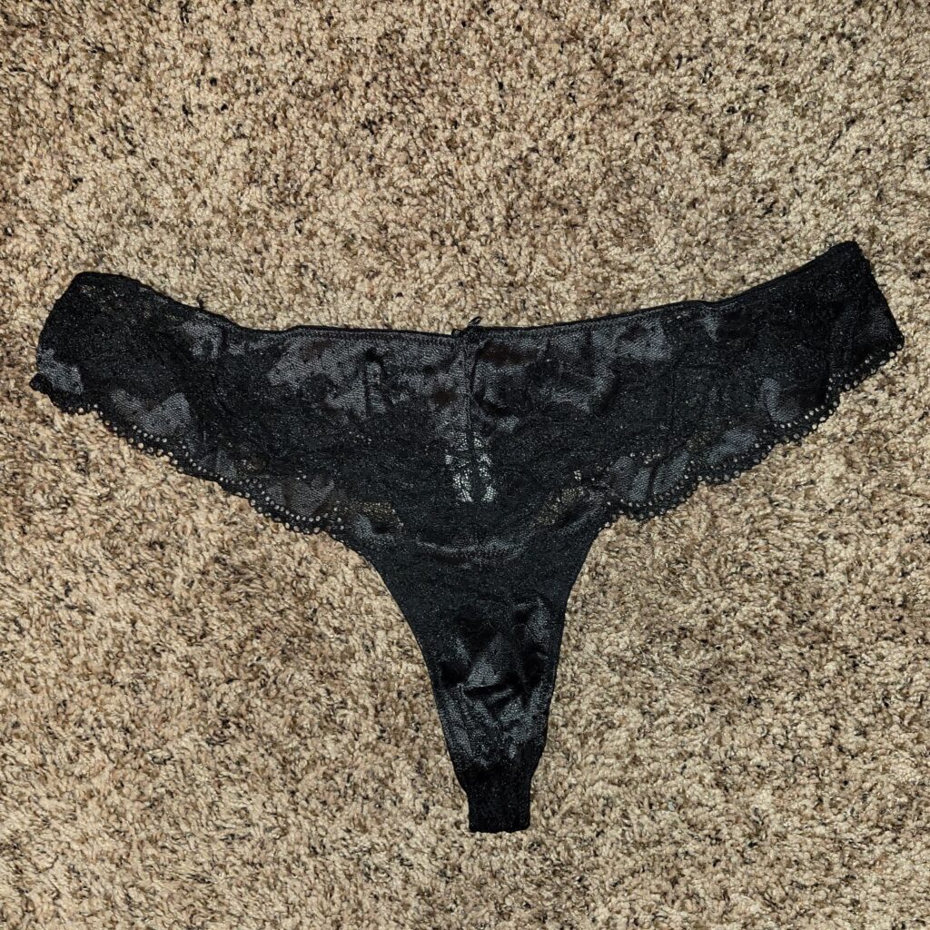 Worn Panache Clara Thong Panties